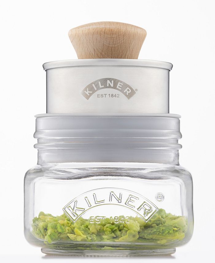 Kilner Mash Store, Set of 5 - Macy's