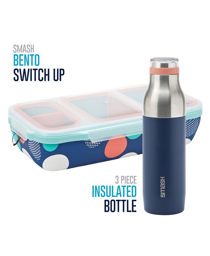 Smash Leak Resistant Lunch 2 Piece Kit - Macy's