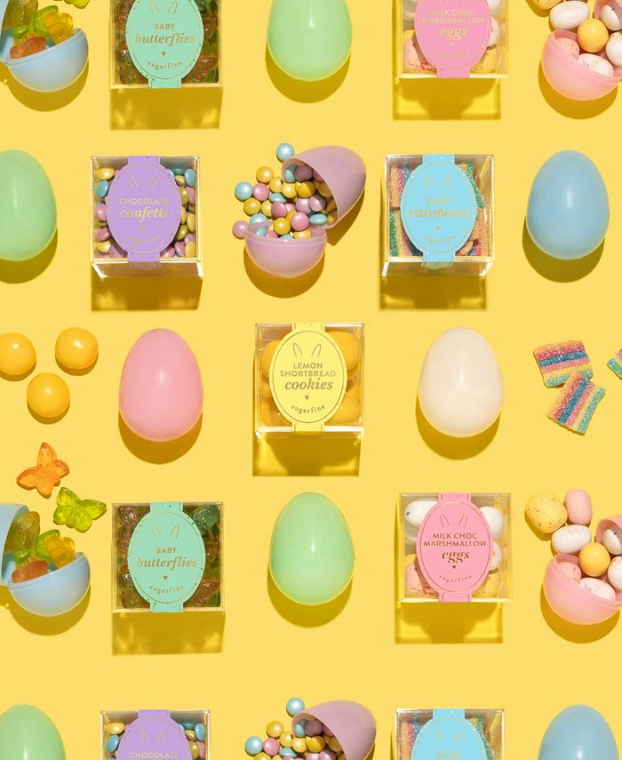 Sugarfina Sour Rainbows Candy, 3 Piece - Macy's