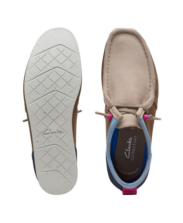 Clarks Men's ShacreLite Moc Comfort Shoes - Macy's