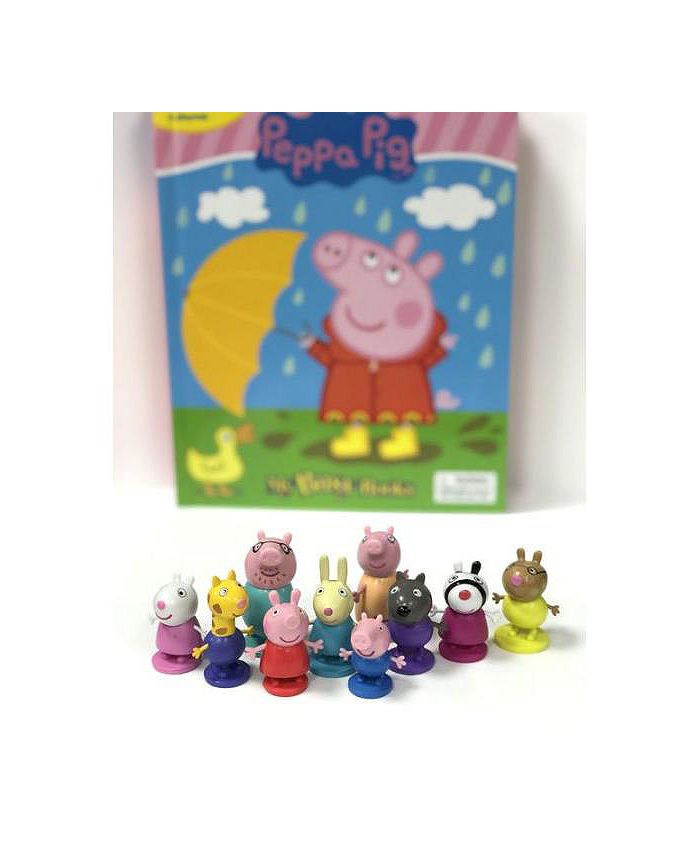 Barnes & Noble EONE PEPPA PIG My Busy Books by Phidal - Macy's