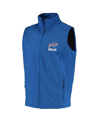 Dunbrooke Men's Royal Buffalo Bills Circle Archer Softshell Full-Zip ...