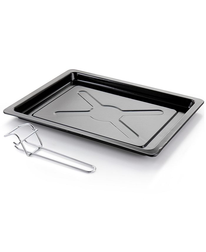 Better Chef Central XL Toaster Oven and Broiler with Dual Solid Element ...