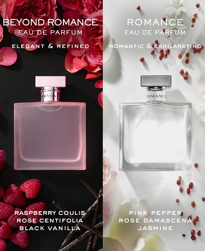 Ralph Lauren Beyond Romance Eau de Parfum Spray, 3.4-oz - Macy's