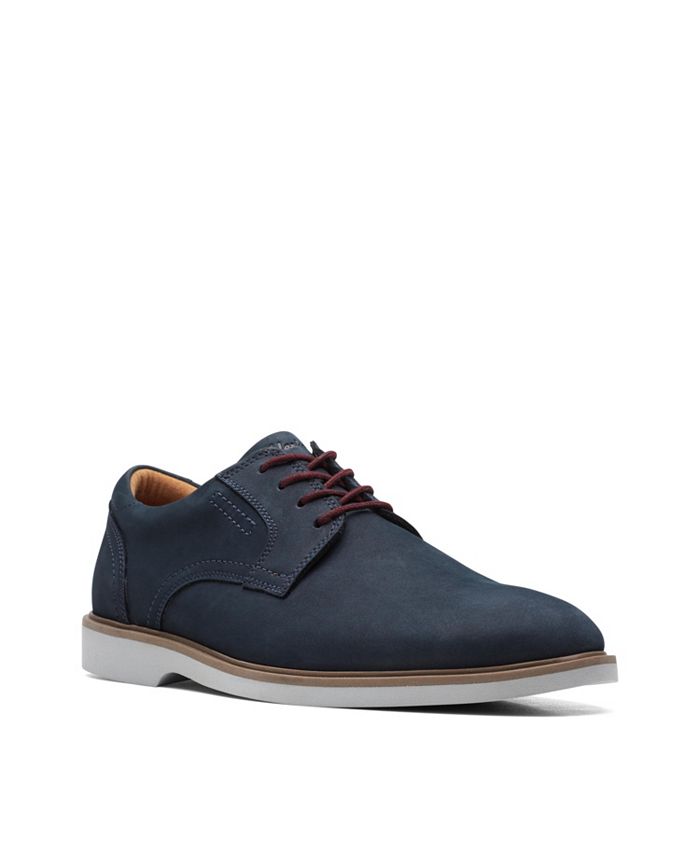 Clarks Men's Malwood Lace Casual Shoes - Macy's