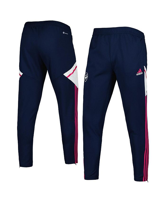 adidas Men's Arsenal Navy Team AEROREADY Training Pants - Macy's