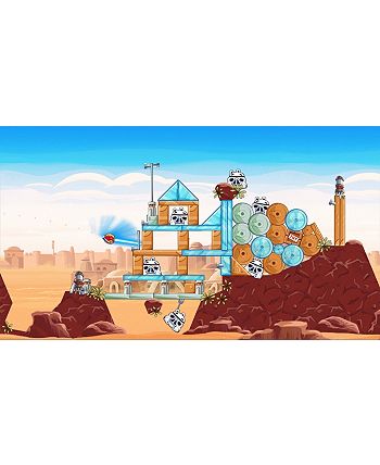 Activision Angry Birds Star Wars - Nintendo Wii-U - Macy's