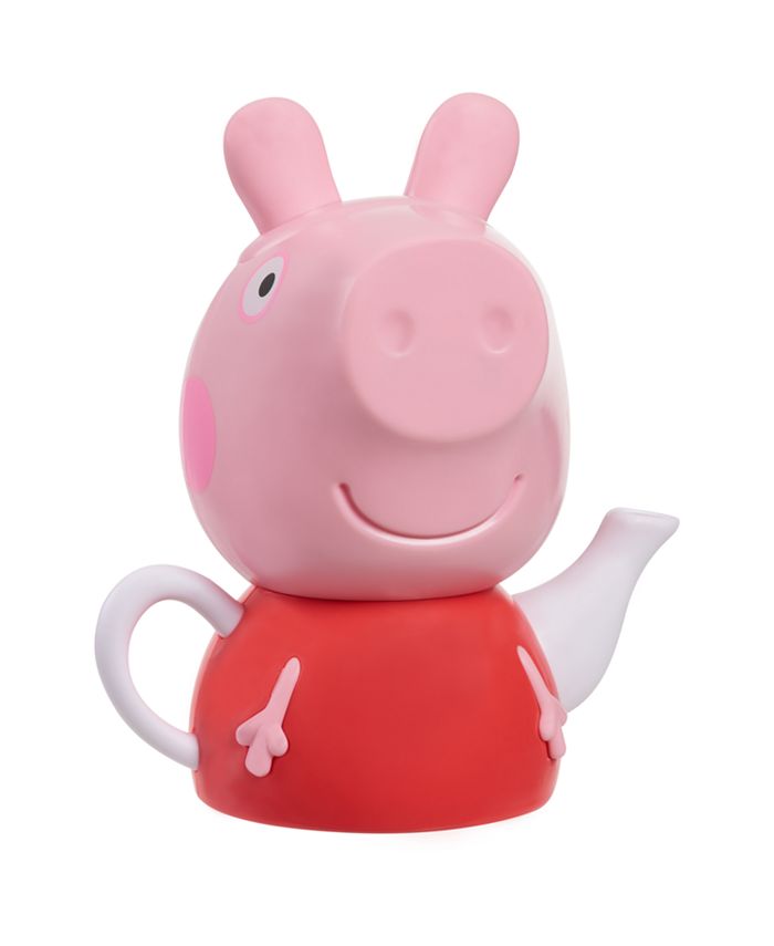 Peppa Pig Talking Time for Tea Set - Macy's