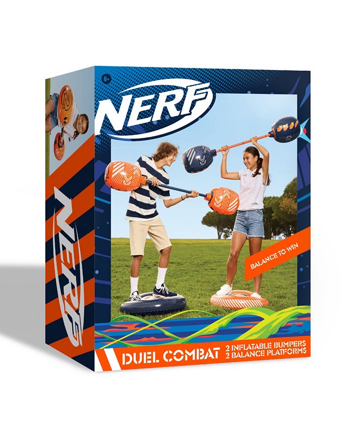 Nerf Inflatable Push Bumpers Sparring - Macy's