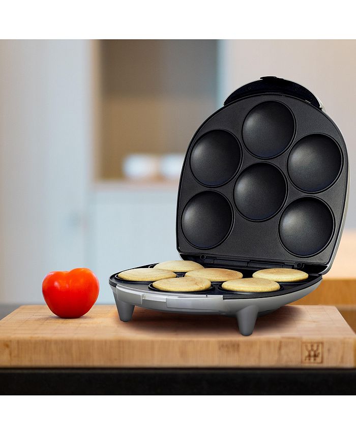 Brentwood Appliances Brentwood 6 Piece Non-Stick Arepa Maker - Macy's