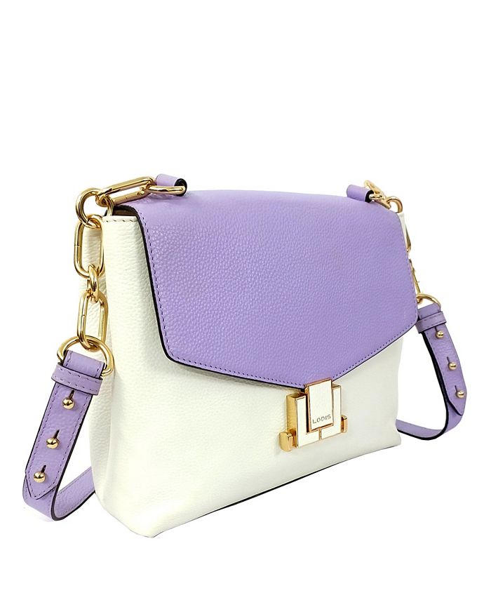 LODIS Vivian Multi Adjustable Crossbody Bag - Macy's