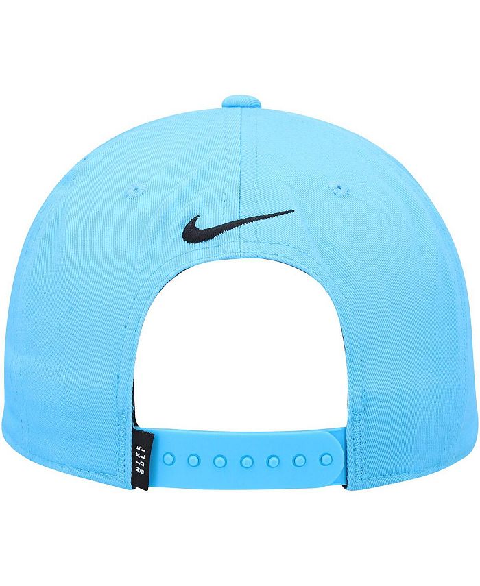 Nike Men's Blue True Retro72 Snapback Hat - Macy's