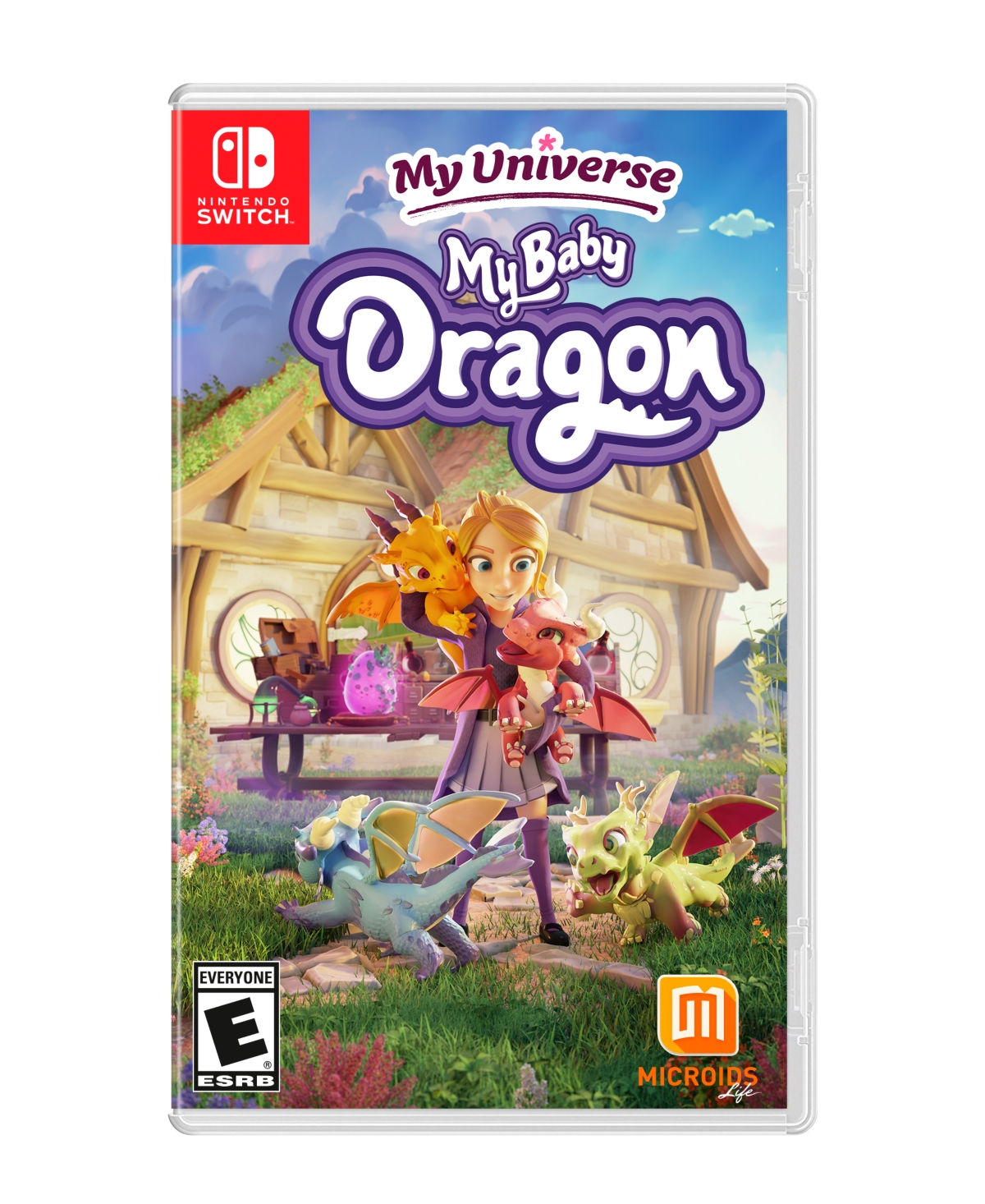 Click here for My Universe My Baby Dragon - Switch prices