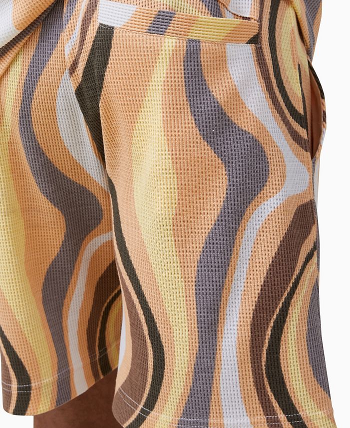 COTTON ON Men's Lounge Drawstring Pajama Shorts & Reviews - Pajamas ...