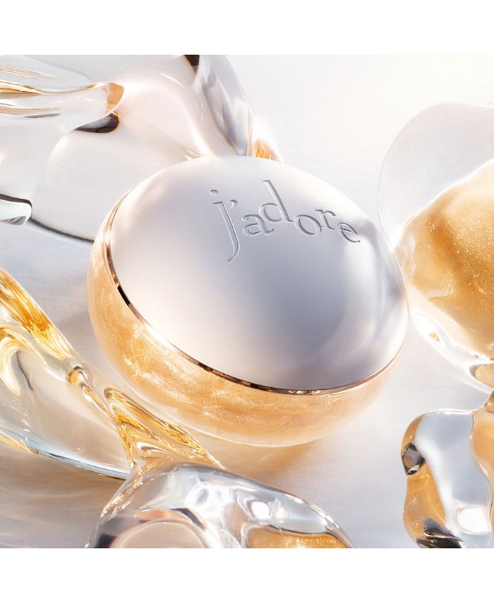DIOR J'adore Les Adorables Golden Gel, 3.38 oz. - Macy's
