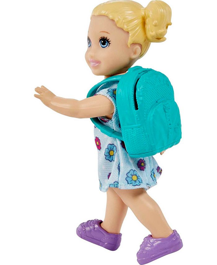 Barbie Career Kindergarten Teacher Playset, Brunette - Macy's