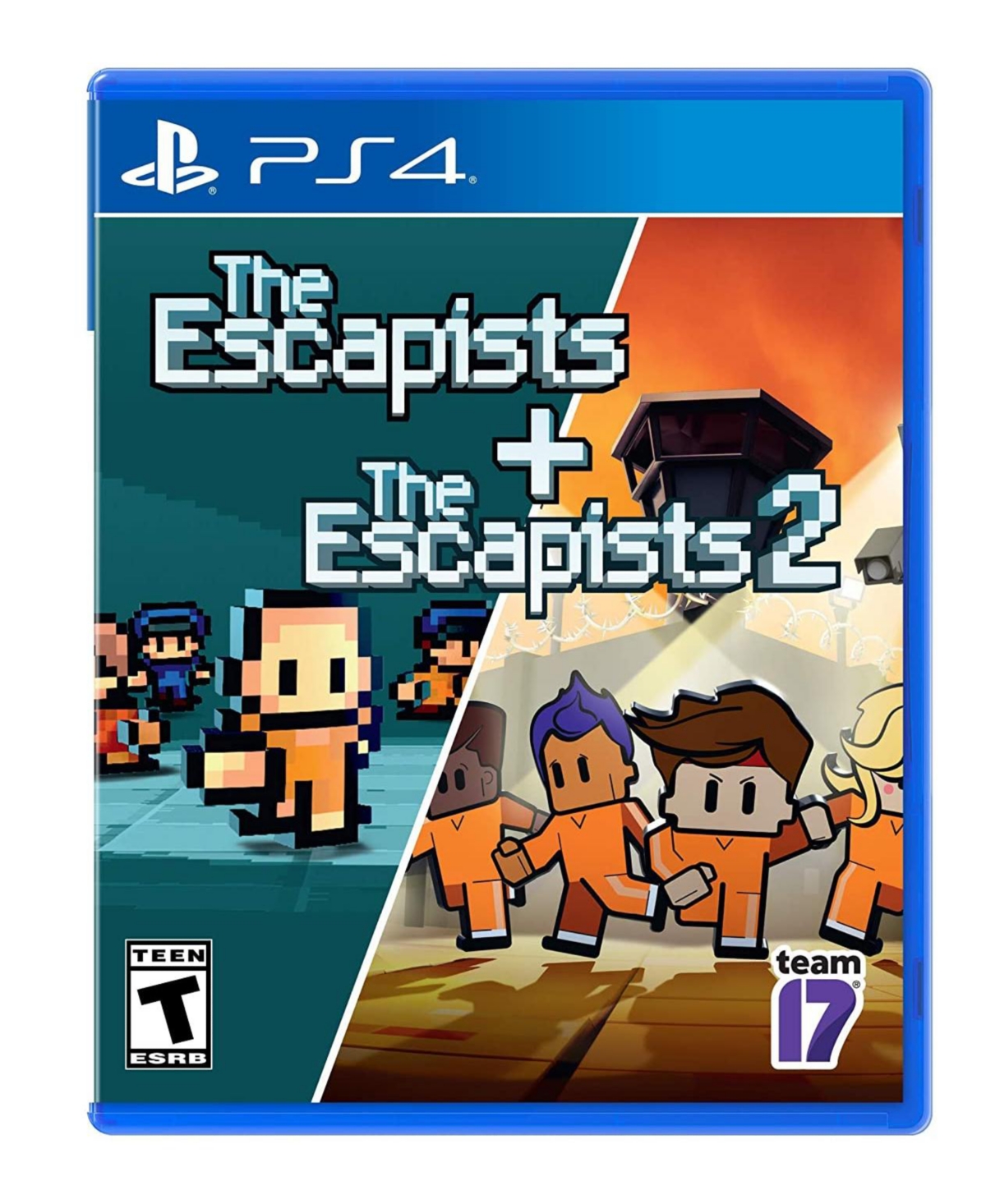 Click here for Escapists & Escapists 2 - PlayStation 4 - Open Mis... prices