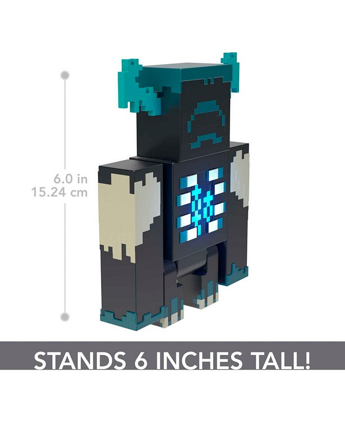 Minecraft Warden Figure - Macy's