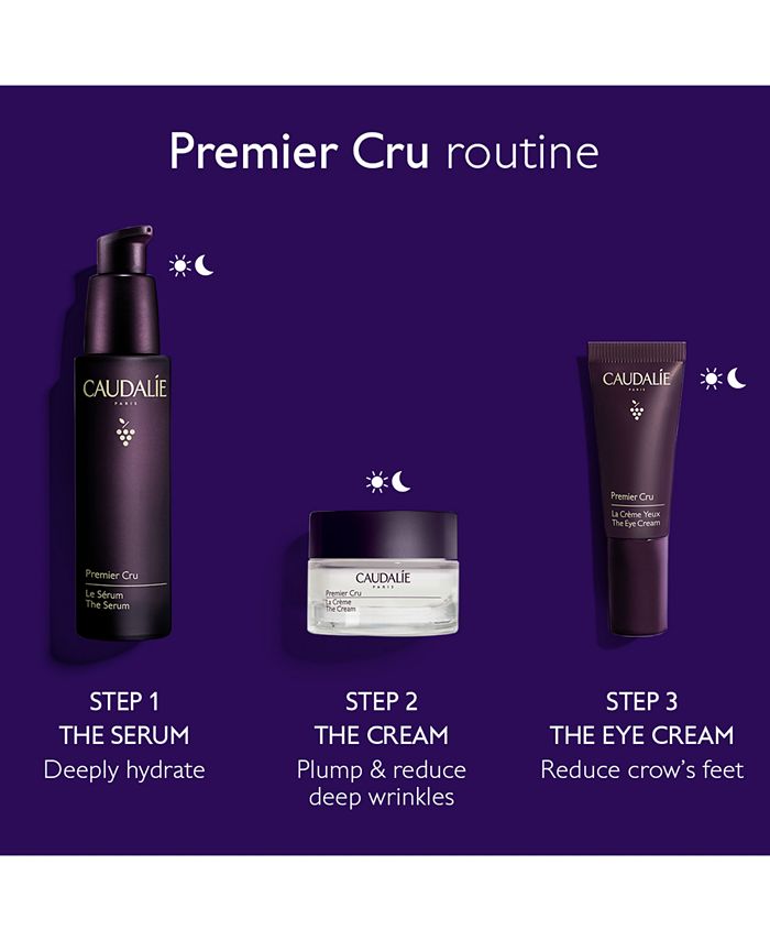 Caudalie 3-Pc. Premier Cru Anti-Aging Skincare Set - Macy's
