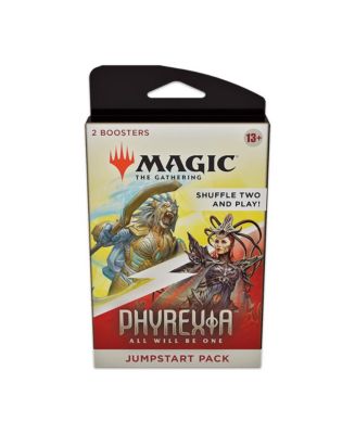 Magic the Gathering Magic Phyrexia Jumpstart 2 Pack Blister 40 Piece ...