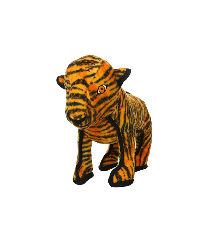 Tuffy Zoo Tiger, 2-Pack Dog Toys - Macy's