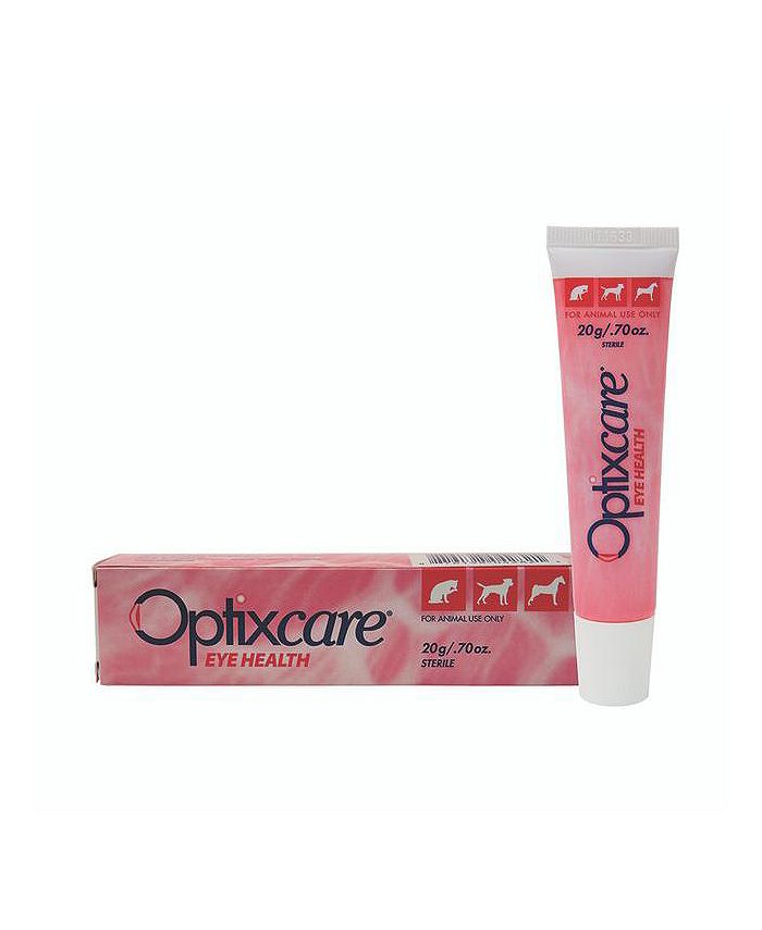 Aventix Animal Health Dog Optixcare Eye Health (20 g) - Macy's