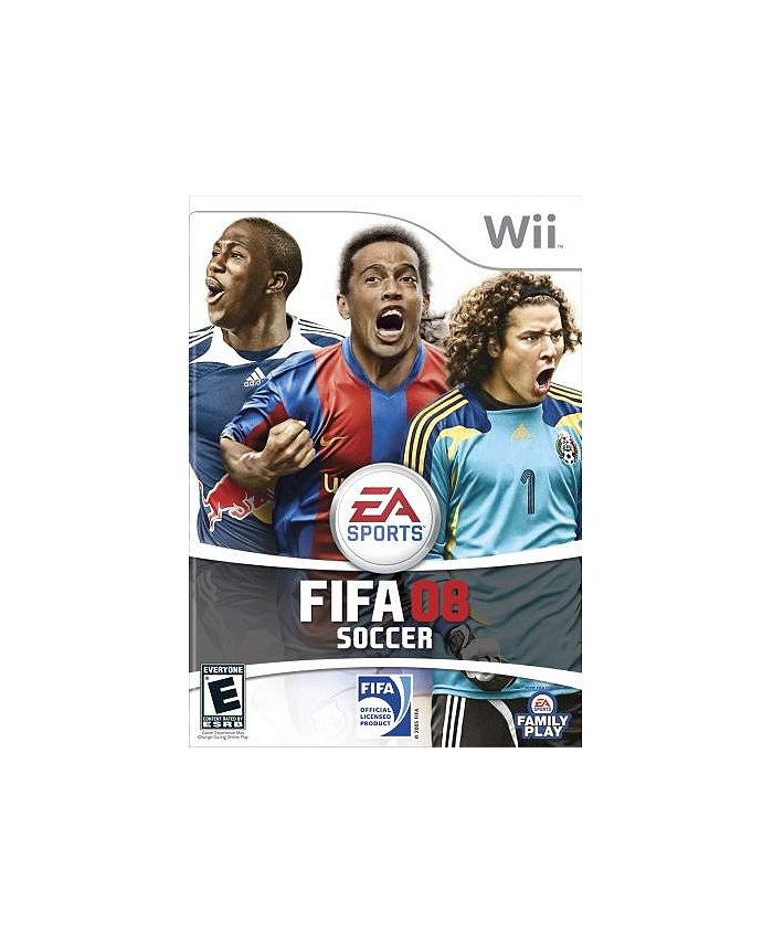 Electronic Arts Fifa 08 - Nintendo Wii - Macy's