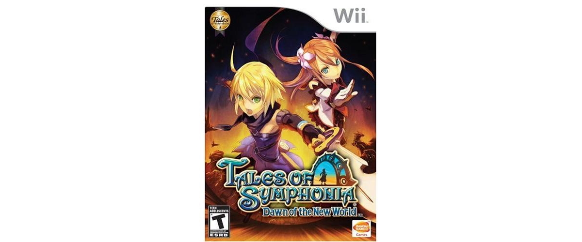Click here for Namco Bandai Tales of Symphonia: Dawn of the New W... prices
