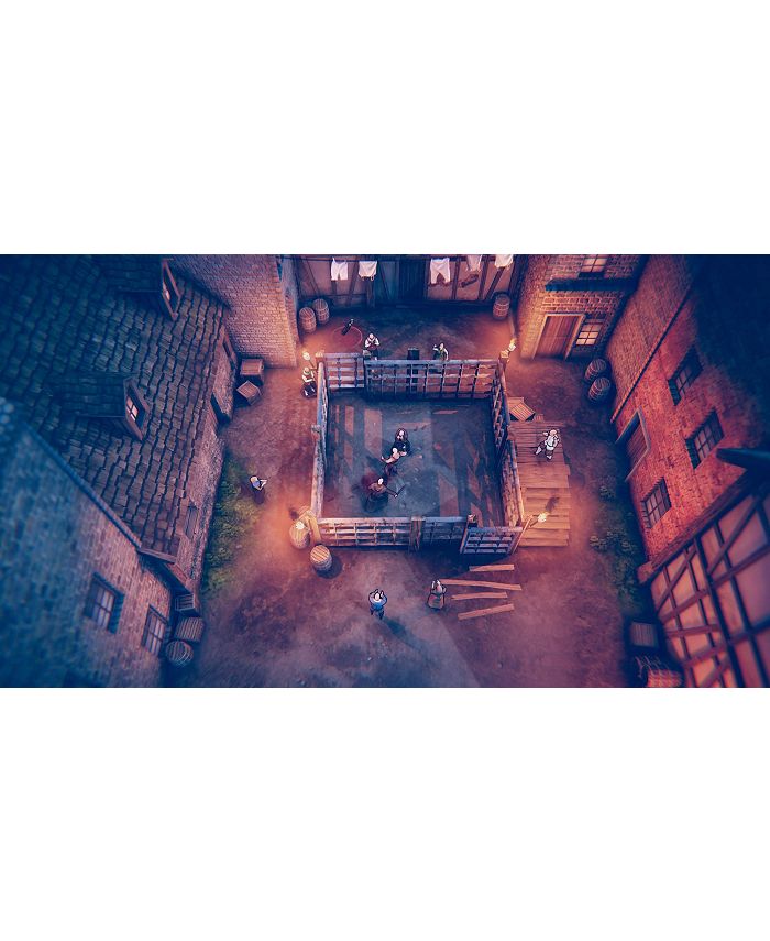 Maximum Games Rustler - Nintendo Switch & Reviews - Video Games ...