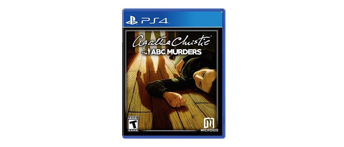 Click here for Agatha Christie - The Abc Murders - Playstation 4... prices