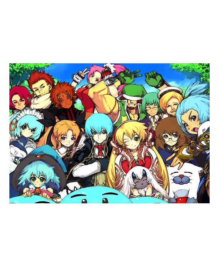 KOEI TECMO Mana Khemia 2 Fall of Alchemy - PlayStation 2 - Macy's