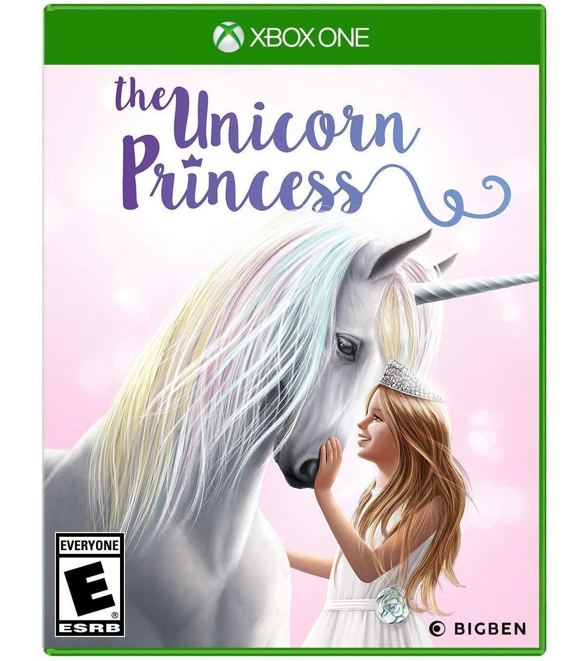 Click here for The Unicorn Princess - Xbox One - Open Miscellaneo... prices