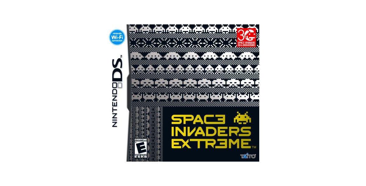 Click here for Space Invaders Extreme - Nintendo Ds - Open Miscel... prices