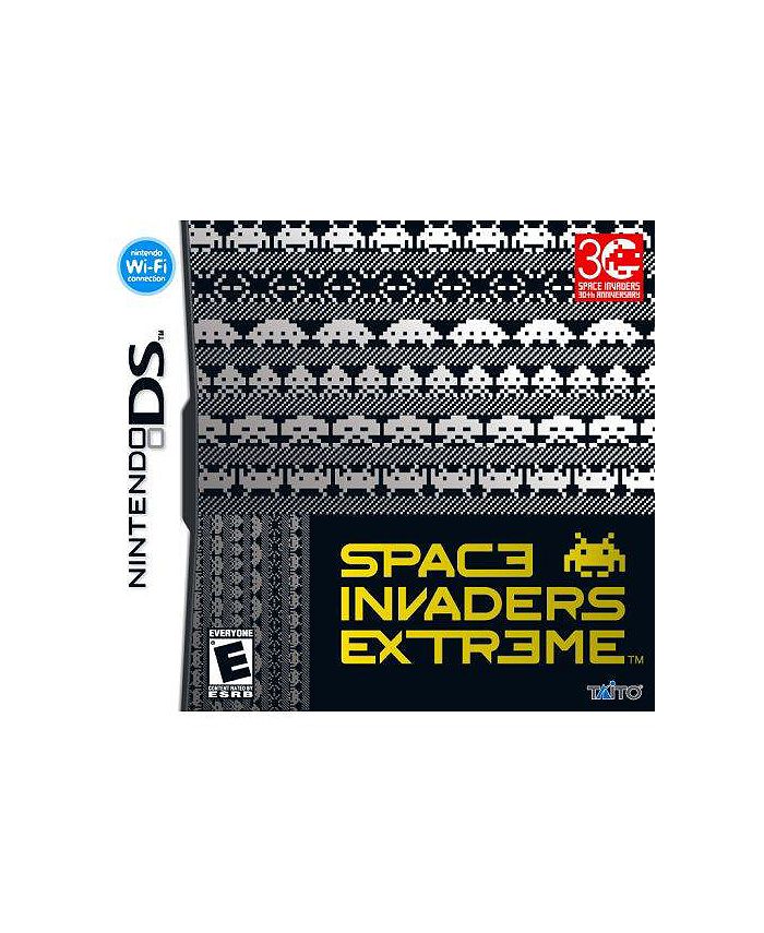 Square Enix Space Invaders Extreme - Nintendo DS - Macy's