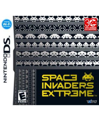 Space Invaders Extreme - Nintendo DS - Macy's
