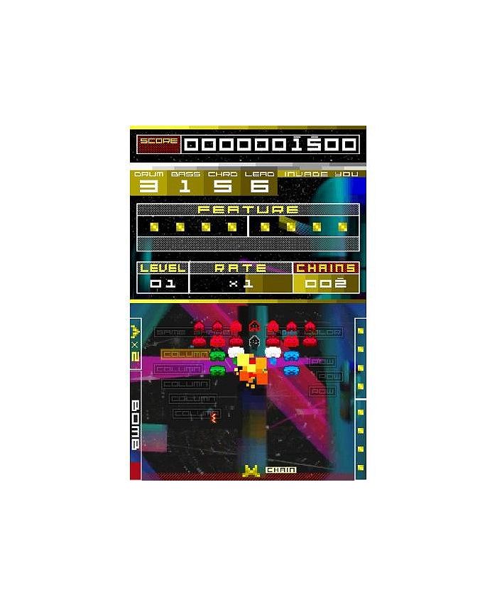 Square Enix Space Invaders Extreme - Nintendo DS - Macy's
