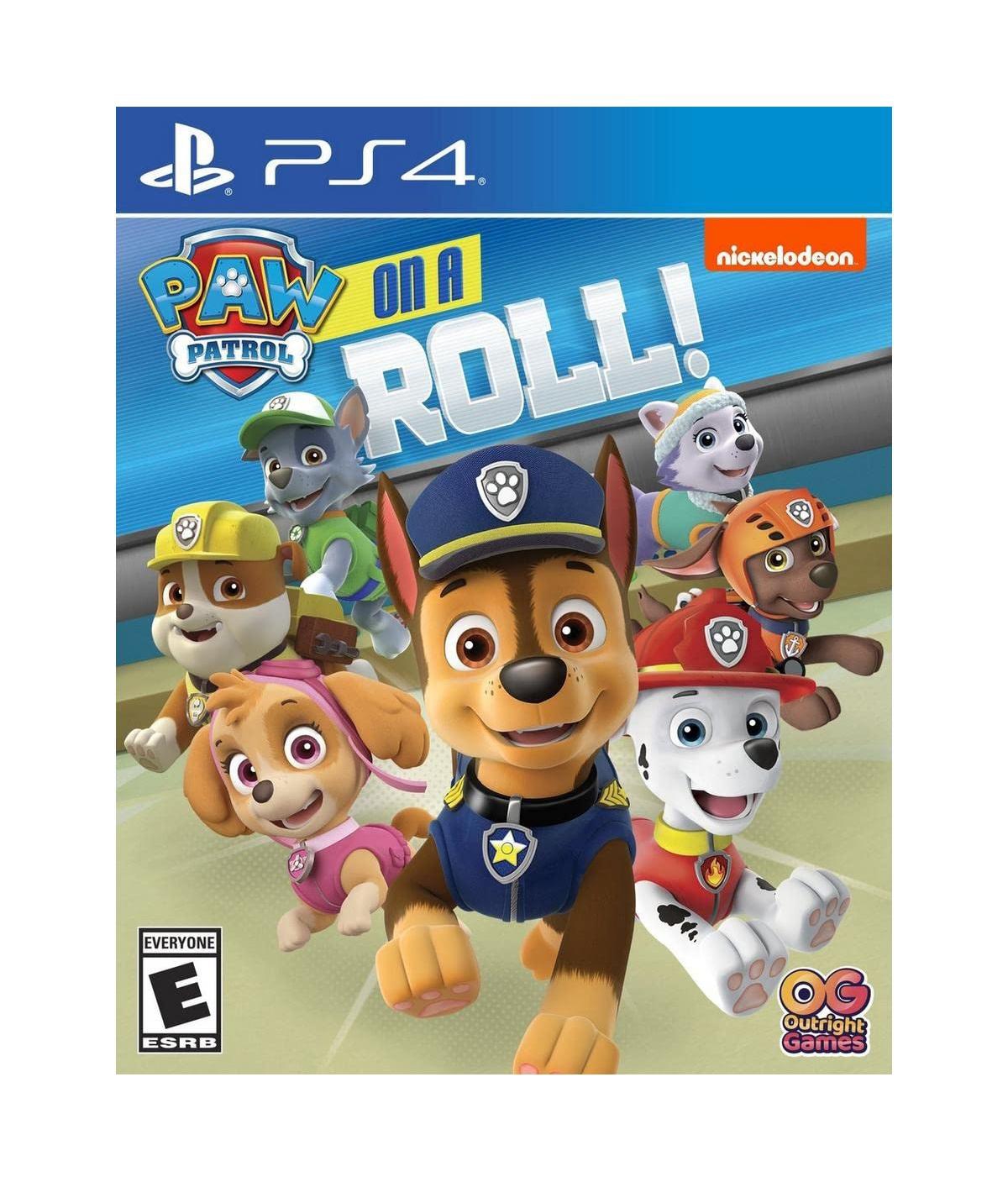 Click here for Paw Patrol On A Roll - PlayStation 4 - Open Miscel... prices