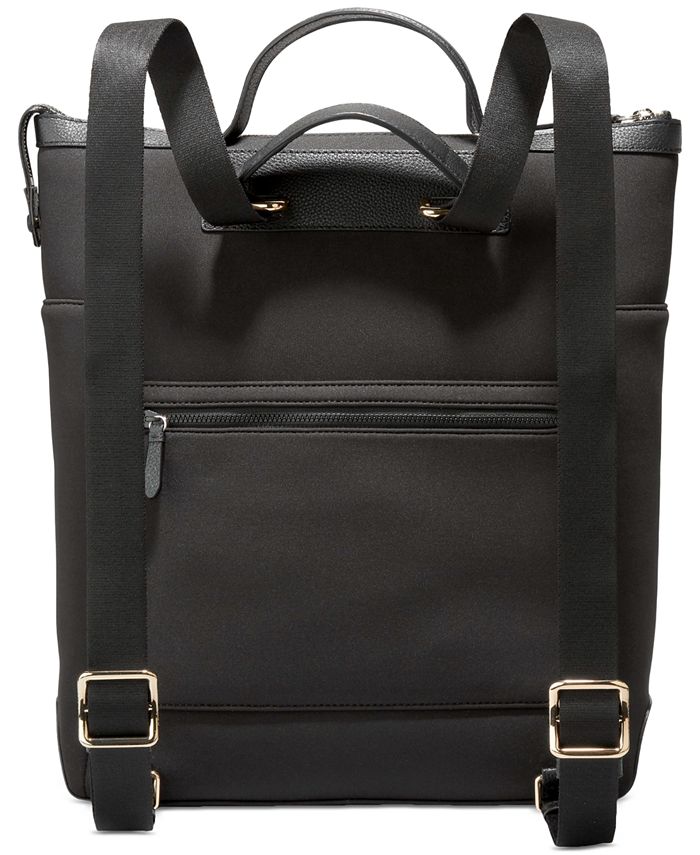 Cole Haan Women's Grand Ambition Neoprene Backpack - Macy's