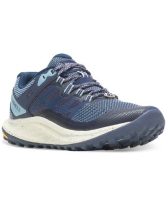 Merrell Women's Antora 3 Lace-Up Sneakers - Macy's
