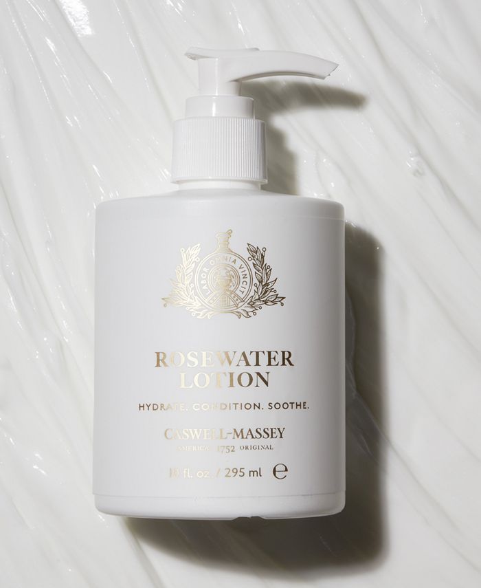 Caswell Massey Centuries Rosewater Lotion, 10 oz. - Macy's