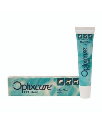 Dog Optixcare Eye Lube (20 g) - Macy's
