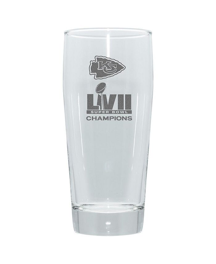 Memory Company Kansas City Chiefs Super Bowl LVII Champions 16 Oz ...