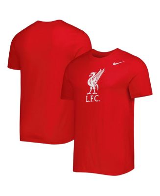 Men's Nike Red Liverpool Core T-shirt - Macy's