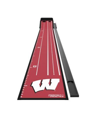 Perfect Practice Wisconsin Badgers Putting Mat - Macy's