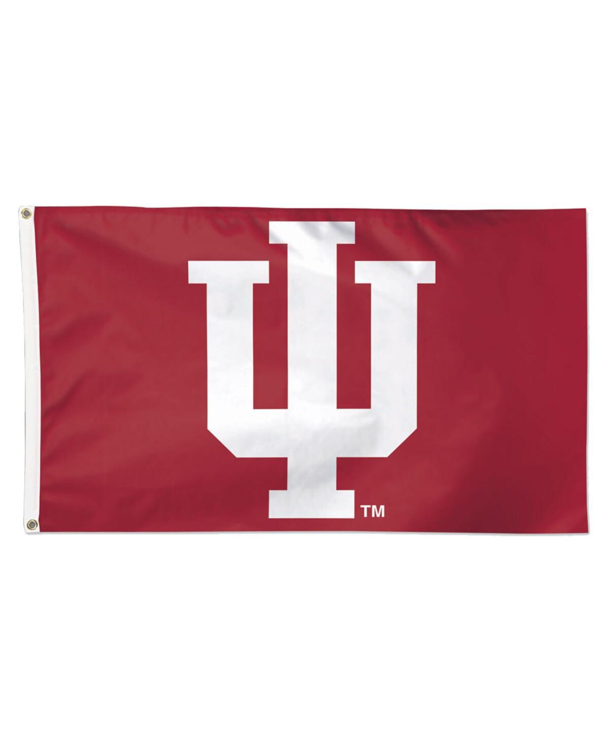 Click here for Wincraft Indiana Hoosiers Deluxe 3 x 5 One-Sided F... prices