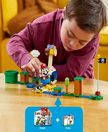 LEGO® Super Mario Conkdor's Noggin Bopper Expansion Set 71414 Building ...