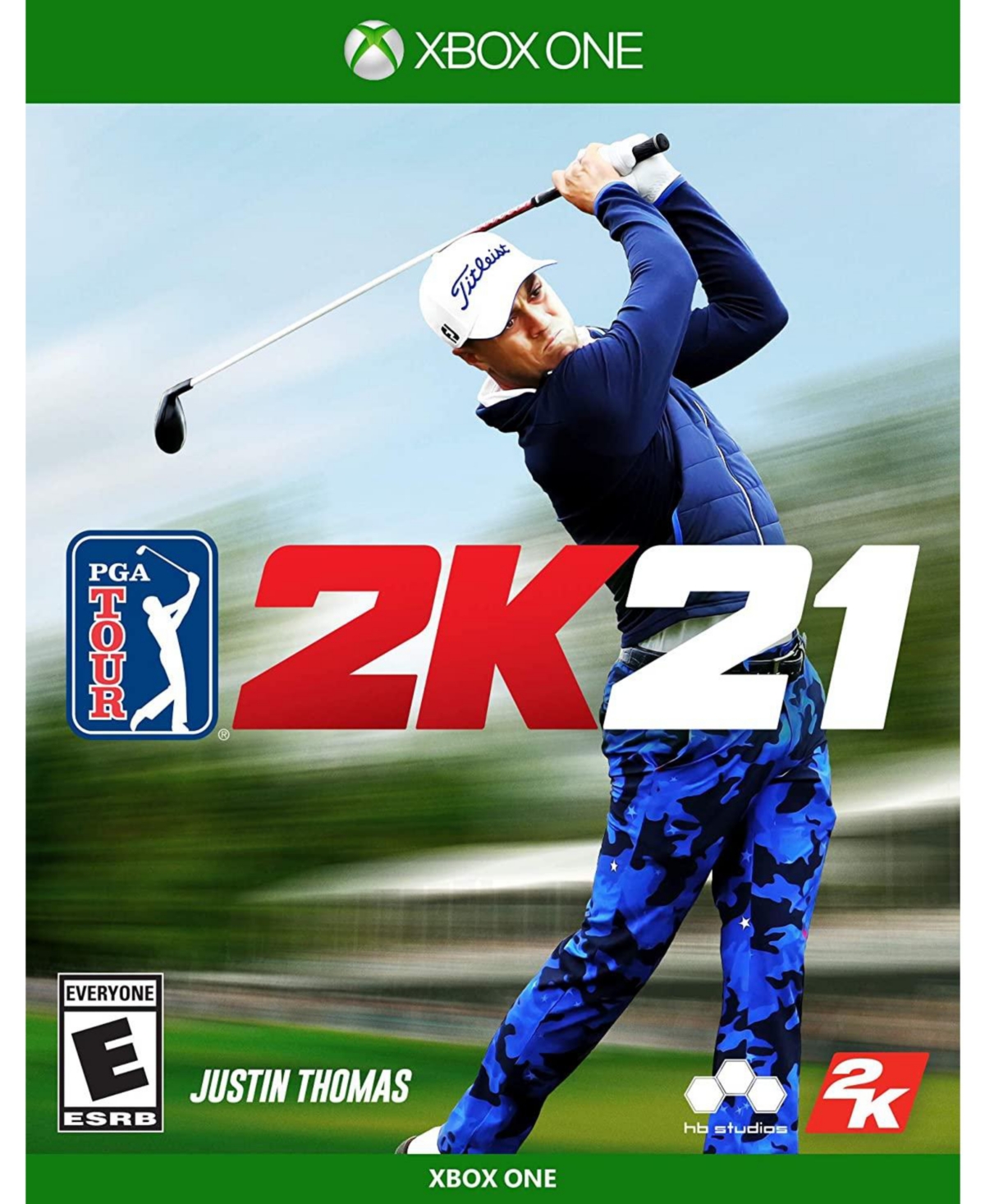 Click here for Pga Tour 2K21 - Xbox One - Open Miscellaneous prices