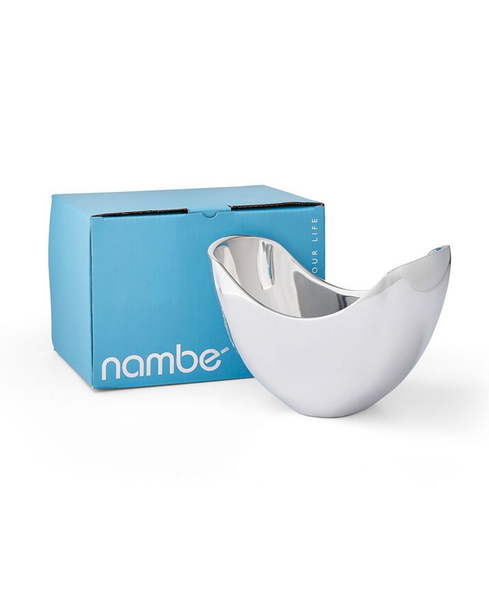 Nambé Arc Bowl - Macy's