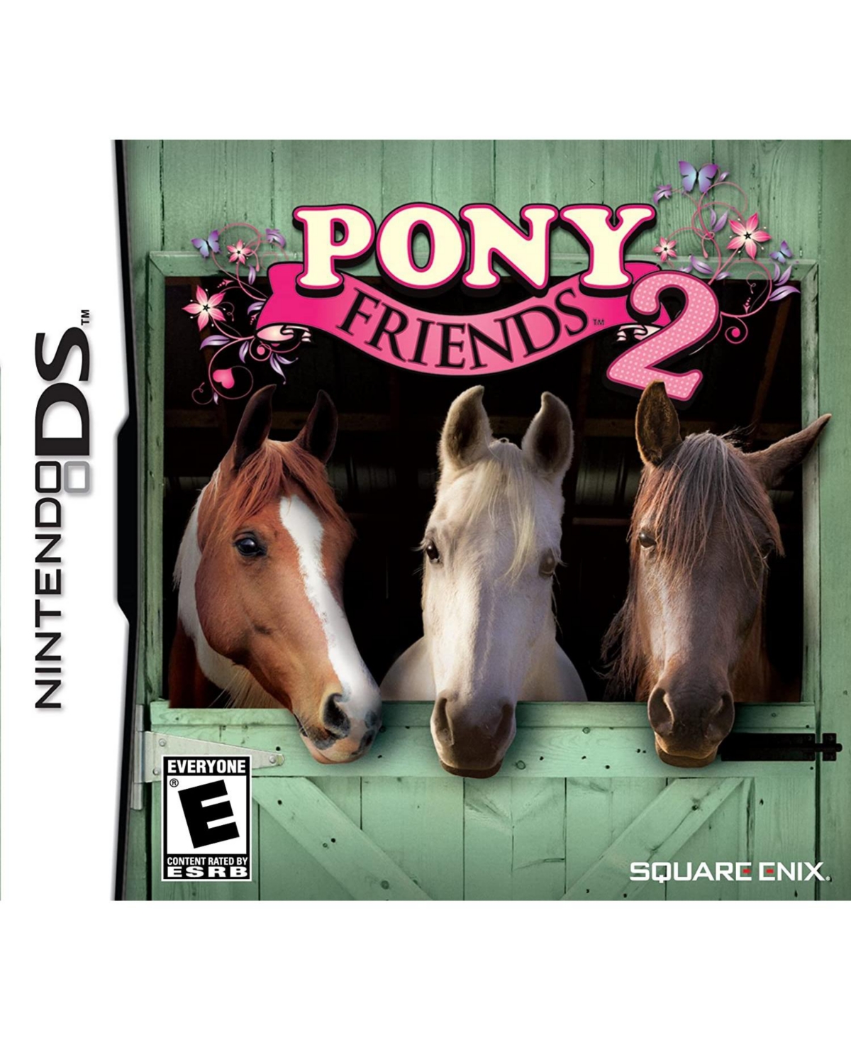Click here for Square Enix Pony Friends 2 - Nintendo Ds - Open Mi... prices