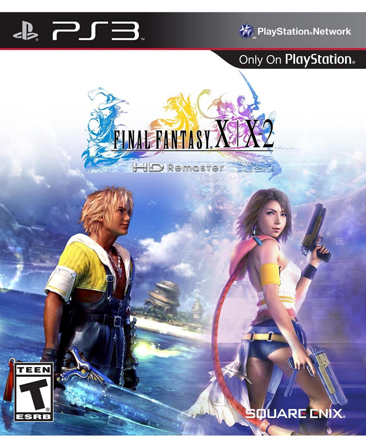Click here for Final Fantasy X/X-2 Hd Remaster Standard Edition -... prices